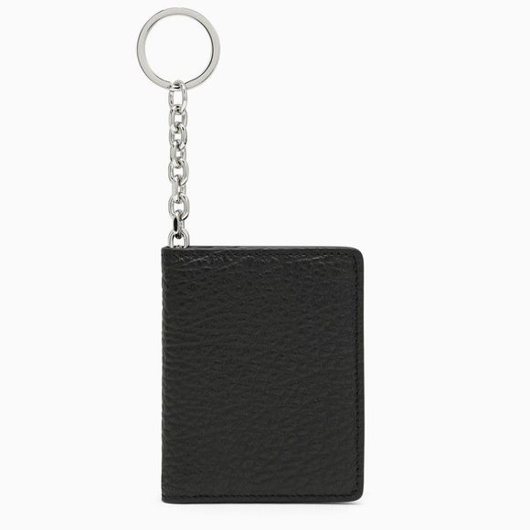 Maison Martin Margiela | Accessories | Maison Margiela Black Grained ...